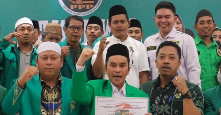 Resmi Dpw Ppp Kalsel Usung Ganjar Pranowo Capres 2024