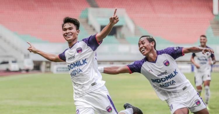 Resmi Jadi Tentara, Rifky Dwi Kembali Gabung Bersama Persita