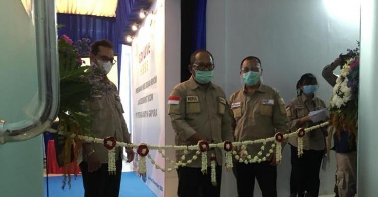 Resmikan HSSE Demo Room, Pertamina Trans Kontinental Wujudkan ...