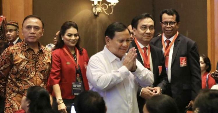 Kader Banteng Dilarang Mbalelo