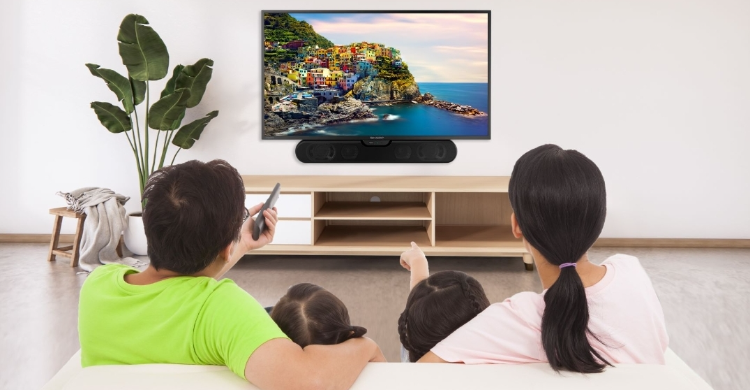 Sharp Kembali Hadirkan LED TV AQUOS IIOTO Series Terbaru