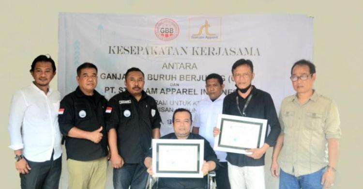 Sinergikan Kesejahteraan Buruh Dan Keberlangsungan Usaha Ganjaran Buruh ...