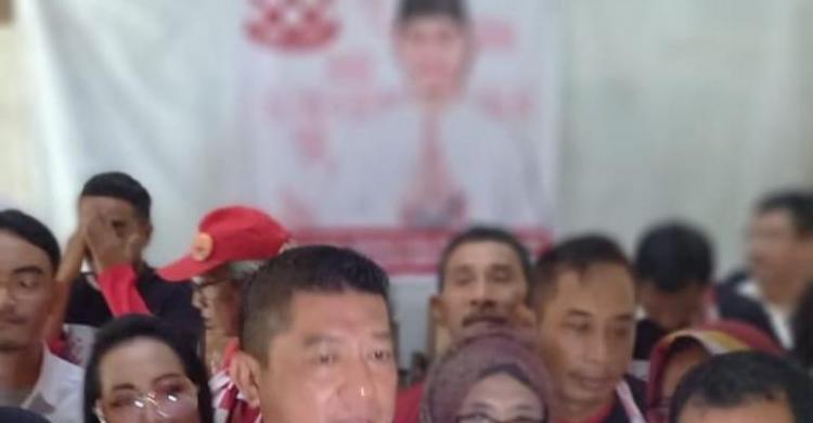 Solidaritas Merah Putih Dukung Kaesang Maju Di Pilkada Depok 2024