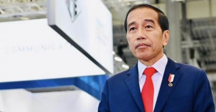 Survei LSI: Tingkat Kepuasan Terhadap Jokowi Tembus 82 Persen, Ungguli PM India