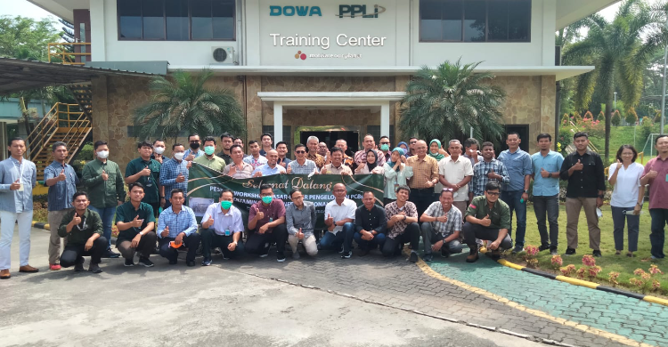 Target 2028 Bebas Limbah Trafo, PPLI Gelar Sosialisasi PCBs