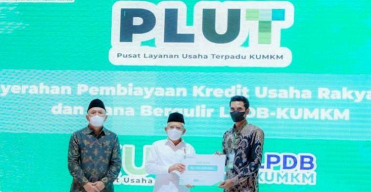 Telan DAK Rp 127,6 Miliar, Kemenkop UKM Resmikan 6 New PLUT KUMKM - Hal.2