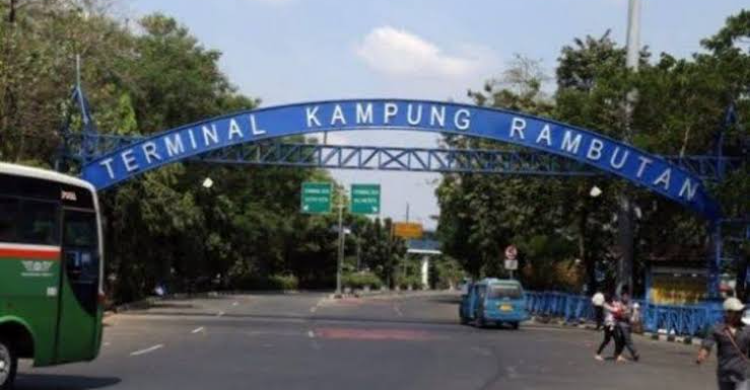 Terminal Kampung Rambutan Mulai Wajibkan Rapid Test Untuk Awak Bus Dan ...