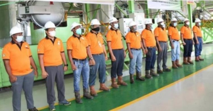 Tingkatkan Produksi CPO Triputra Agro Persada Resmikan Pabrik Kelapa ... Tingkatkan Produksi CPO Triputra Agro Persada Resmikan Pabrik Kelapa ...
