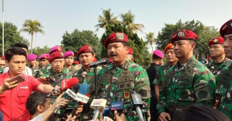 TNI Resmi Punya Pasukan Elit Baru, Koopsus