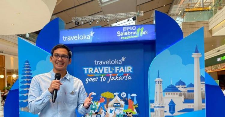 Traveloka Travel Fair: Bangkitnya Pariwisata Domestik Dan Internasional