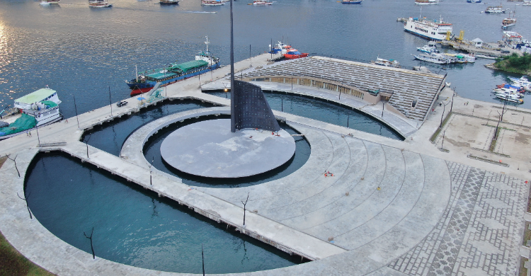 Waterfront Menjadi Ikon Baru Labuan Bajo