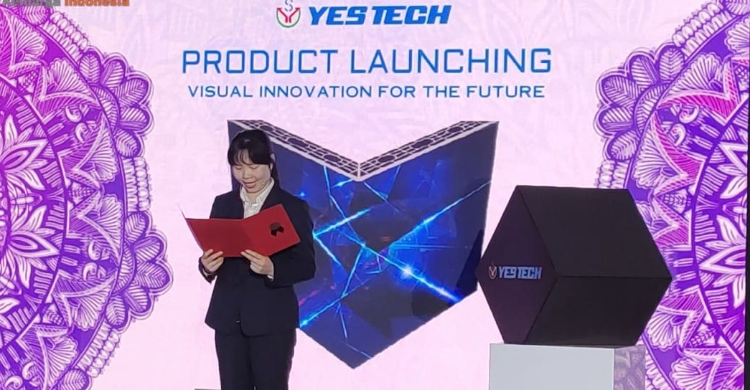 Yes Tech Luncurkan LED Display Cube MG6S dan MG7S Cube