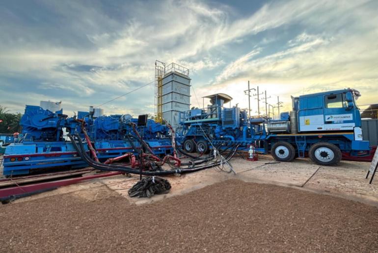 Pertamina Drilling Perkuat Kontribusi dalam Produksi Migas Nasional