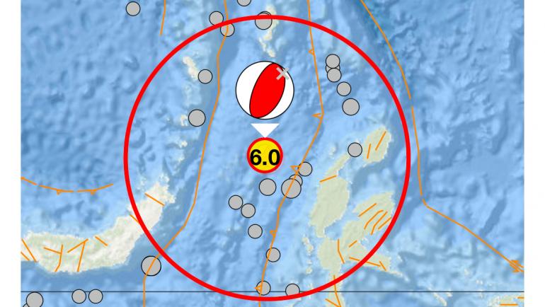 2 Gempa Terkini Magnitudo 6.0 Dan 6.1 Guncang Malut, Ini Info BMKG Lengkapnya