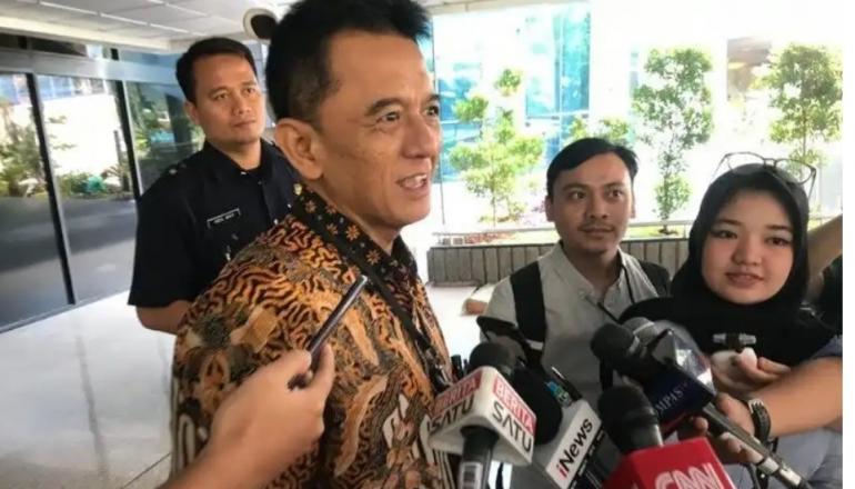2 Jam Ketemu Erick Thohir Chandra Hamzah: Nggak Ada Obrolan Soal Posisi atau Jabatan