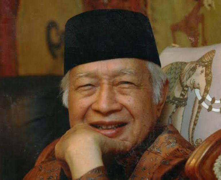 2 Ormas Islam Satu Suara, Soeharto Layak Dihormati Sebagai Pahlawan