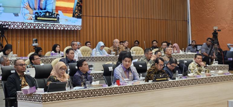 2026, PKP Usulkan Pagu Anggaran Rp49,854 Triliun Untuk Program Perumahan