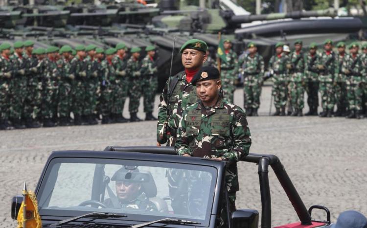 4 Ribu Prajurit Main Judol, Panglima TNI Nggak Kasih Ampun