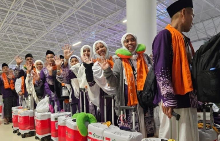 86.950 Jemaah Reguler Sudah Lunasi Biaya Haji 2025