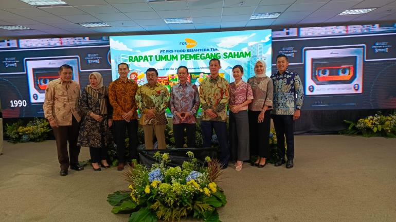 AISA Bukukan Pertumbuhan Laba Bersih 269 Persen Di 2024