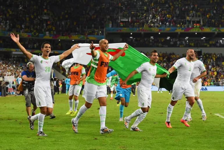 Aissa Mandi Bicara Mimpi Aljazair di Piala Dunia 2026