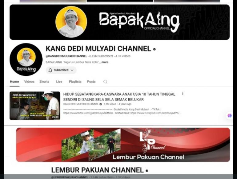 Akun Medsos Gubernur Jabar Diretas, Sebar Konten Provokatif dan Menyesatkan