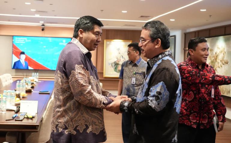 Alokasikan 3000 Unit, Ara Ingin ASN & MBR Maluku Tinggal Di Rumah Layak