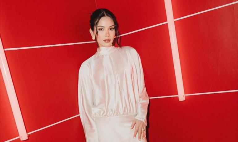 Alyssa Daguise, Sebel Anak Jadi Bahan Candaan