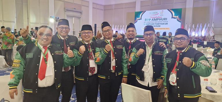 AMPHURI Apresiasi Kebijakan Prabowo Bentuk Badan Penyelenggara Haji