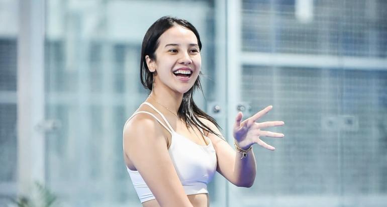 Anya Geraldine, Pacar Chef Reynold