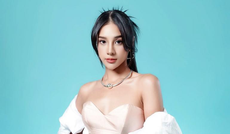 Anya Geraldine, Pamer Pacar Baru