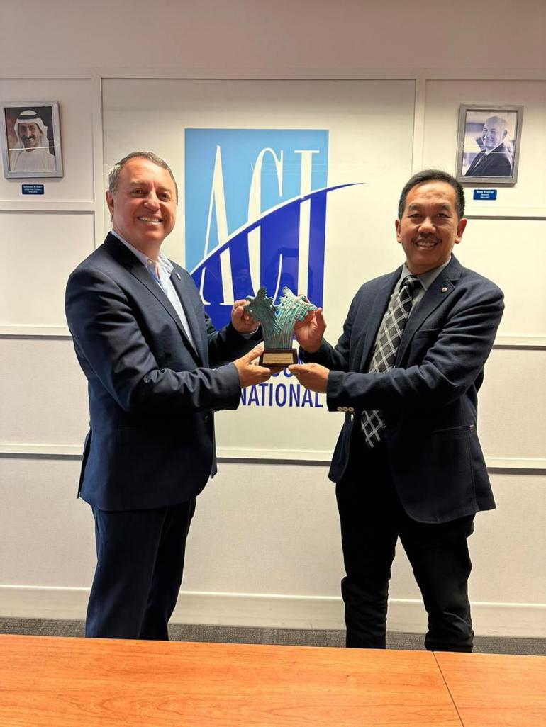 Ketemu ACI, AP II Terus Berupaya Penuhi Tren Global Industri Aviasi