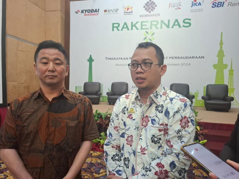 AP2LN Berkomitmen Tingkatkan Pelayanan Program Magang Ke Jepang