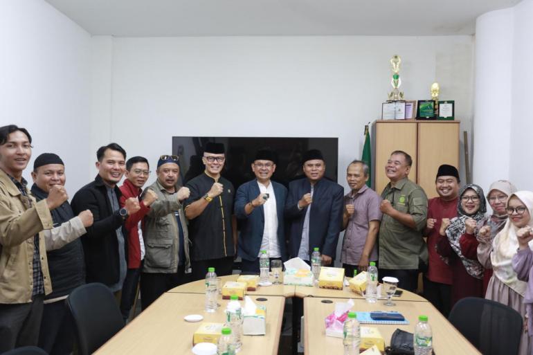 Arfi-Yena Pemimpin Yang Diharapkan Kota Bandung