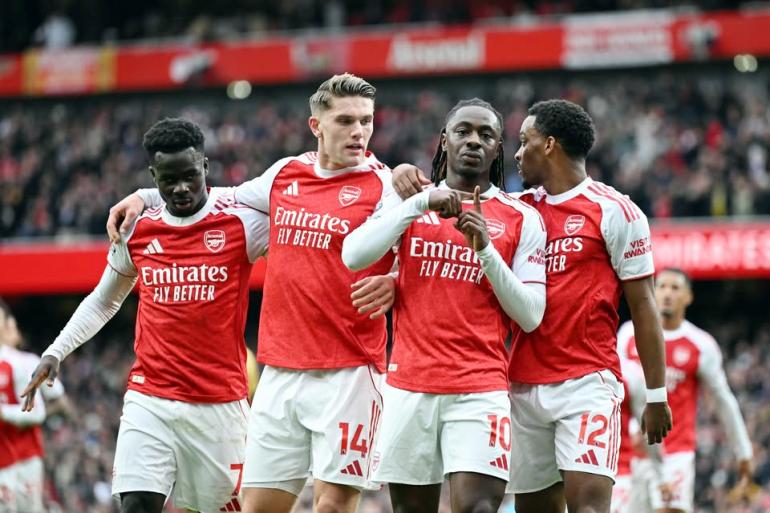 Arsenal Vs Bayern Munchen, Bagaikan Final Kepagian