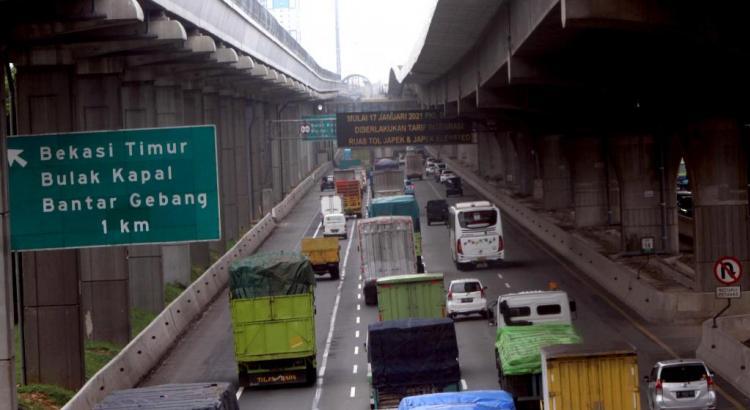 Arus Mudik Lebaran 2025 Hari Ini Terpantau Padat, Siap-siap One Way Siang Ini