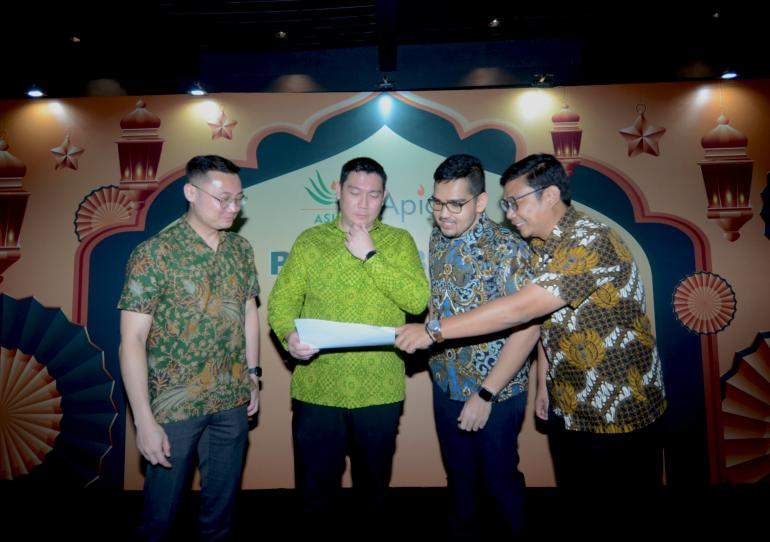 Asian Agri dan Apical Optimis Capai Target Keberlanjutan 2030