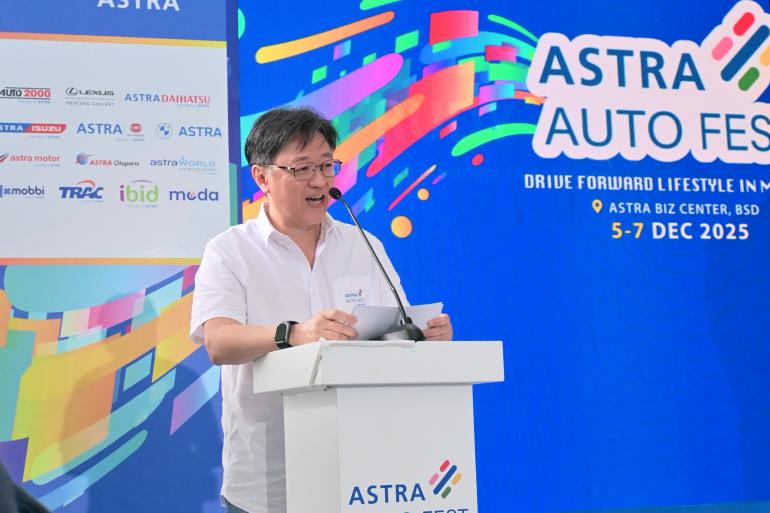 Astra Auto Fest 2025 Resmi Dibuka, Hadirkan Banyak Diskon Dan Promo