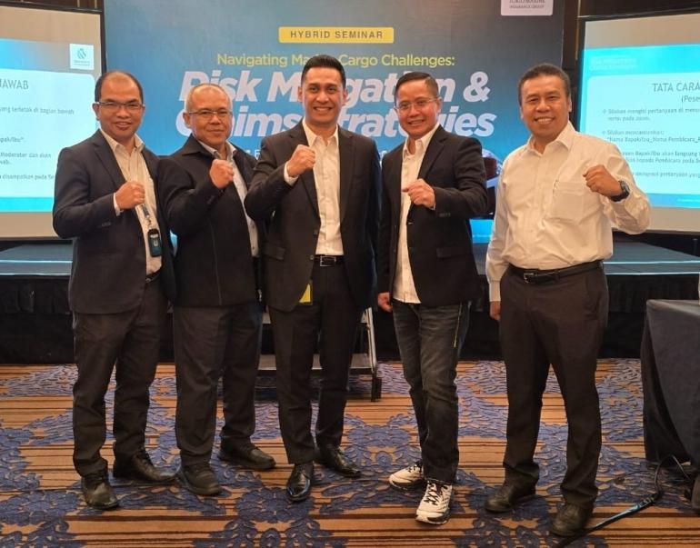 Asuransi Tokio Marine Indonesia Gelar Seminar Mitigasi Risiko dan Klaim