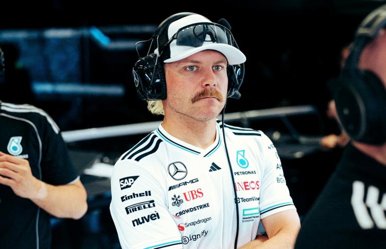 Awali Debut Di Formula 1, Cadillac F1 Tepat Gaet Bottas-Perez