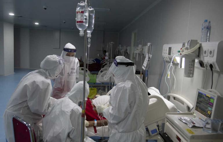 Ayo Ketatkan Kembali Prokes Omicron Ngamuk, Keterisian Rumah Sakit ...