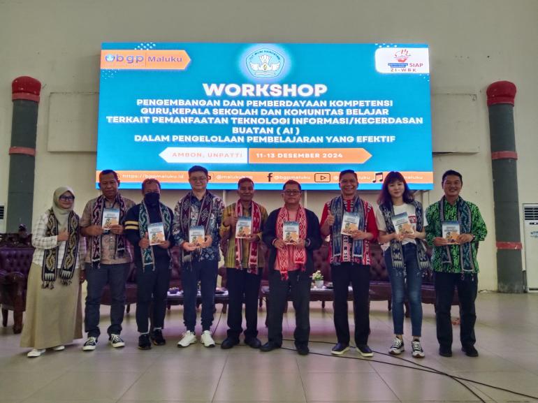 Ayo Tingkatkan Literasi untuk Pendidikan Bermutu