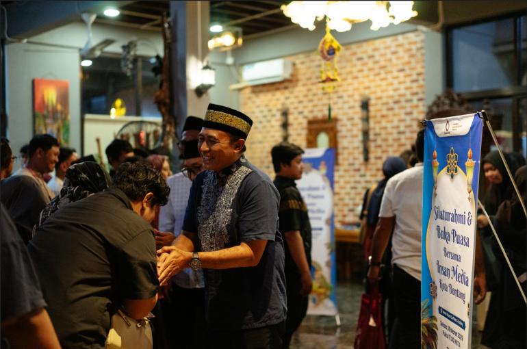 Badak LNG Gelar Buka Puasa Bersama Media sebagai Wujud Apresiasi dan Silaturahmi