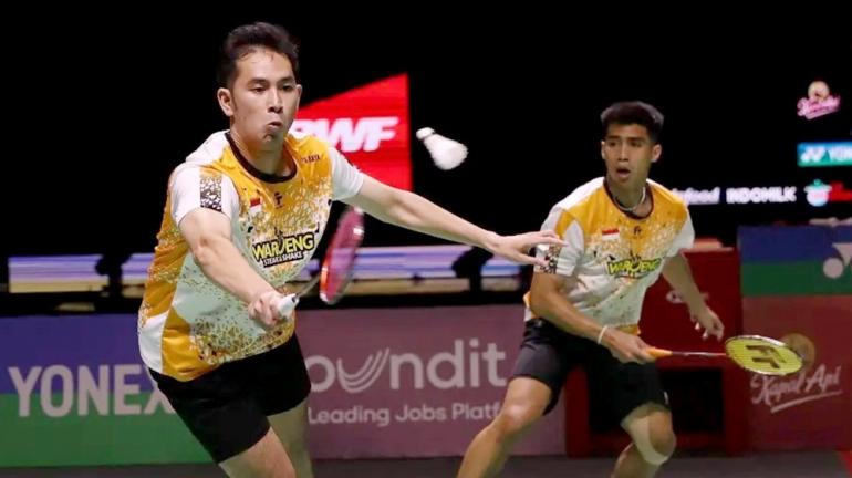 Badminton Hong Kong Open 2024, Raja Tarkam Gasak Daddies