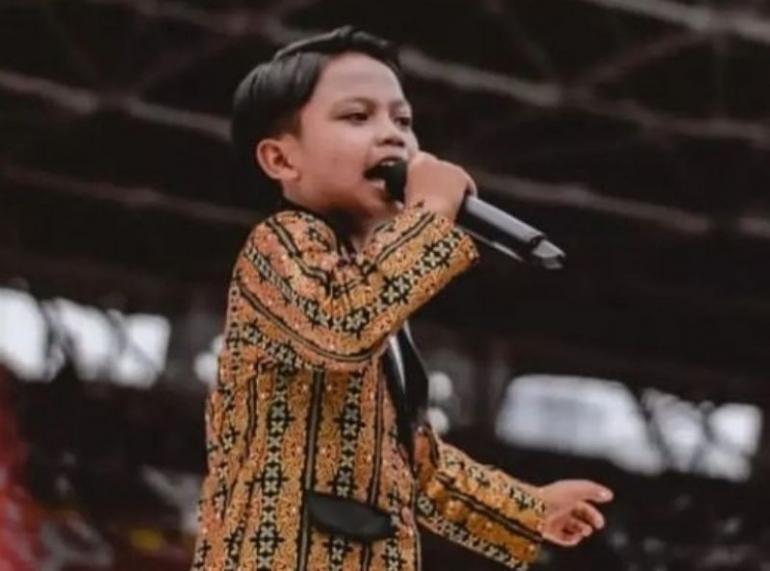Bakal Duet Bareng Idola, Farel Prayoga Ngaku Deg-degan