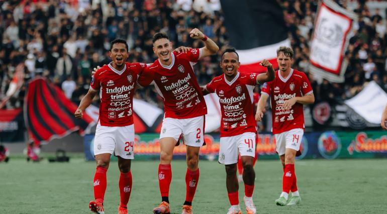 Bali United Tegaskan Komitmen Kembangkan Pemain Muda