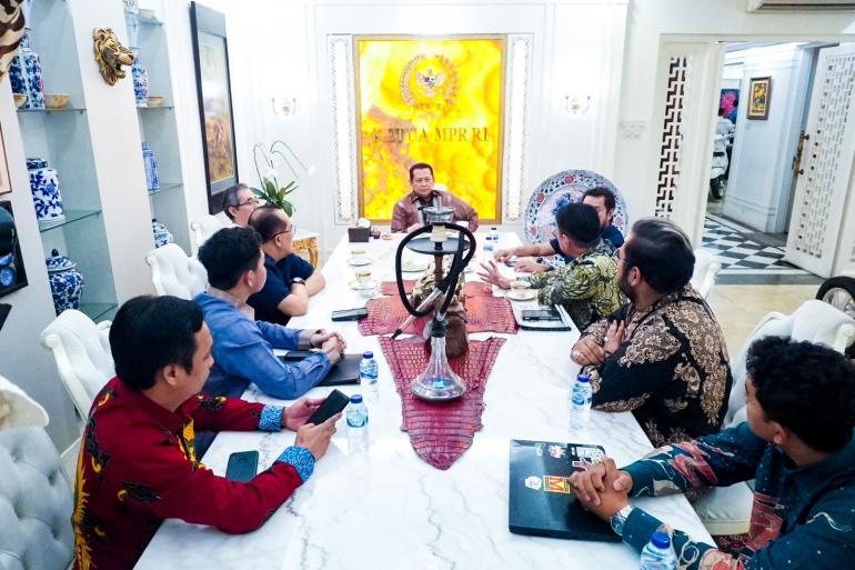 Bamsoet Dukung Tim UI Supermileage Vehicle Berlaga di Shell Eco ...