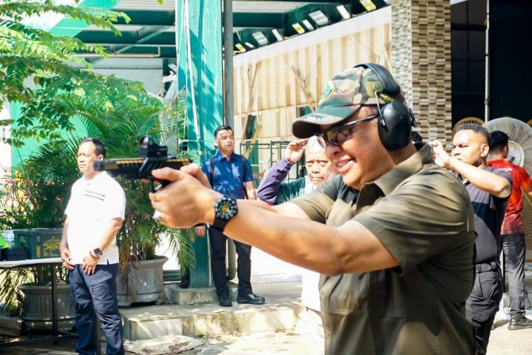 Bamsoet: Penting, Penerbitan PP Perizinan Senjata Api Beladiri Sipil ...