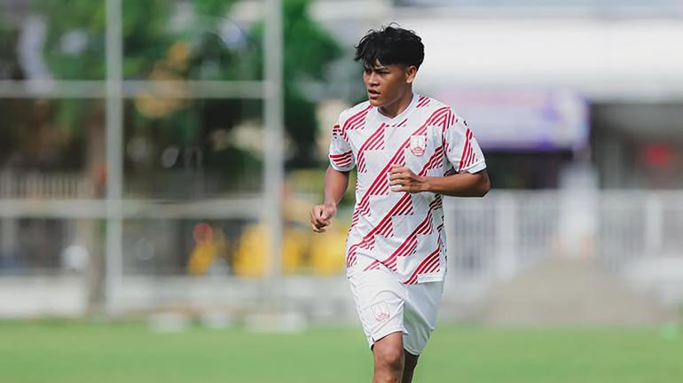 Bangganya Zanadin Fariz Dipanggil TC Timnas U-23