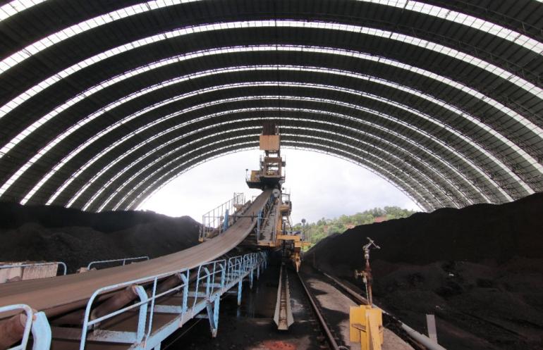 Bangun Infrastruktur Di Kalsel, PLN Optimalkan Limbah Batubara